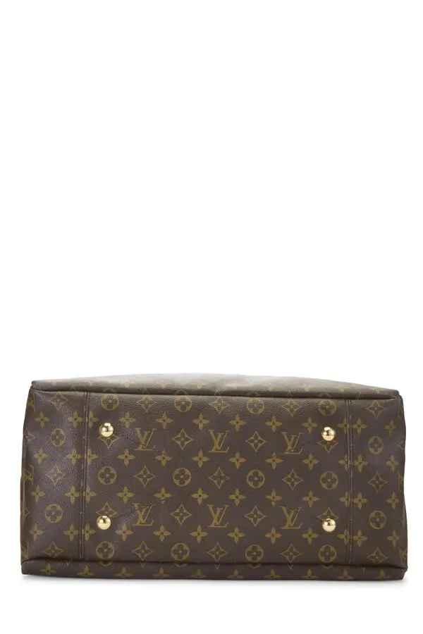 LOUIS VUITTON Monogram Canvas Artsy