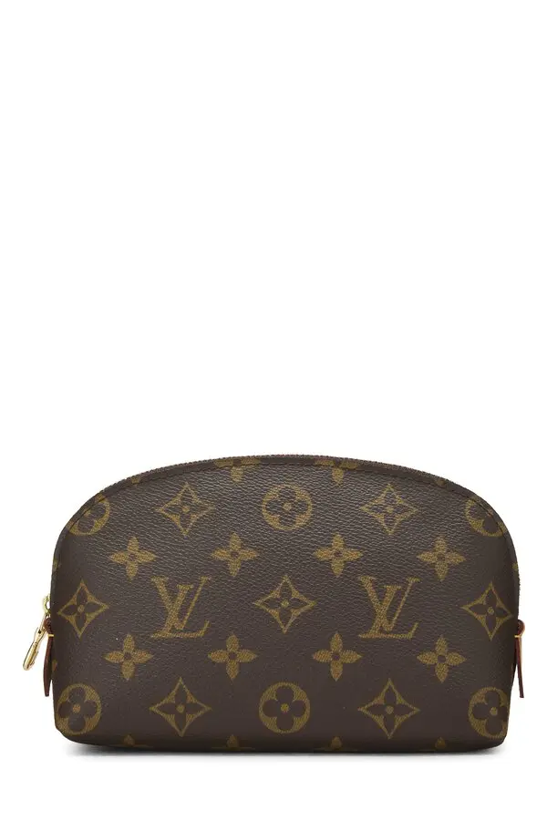LOUIS VUITTON Monogram Pochette Cosmetique