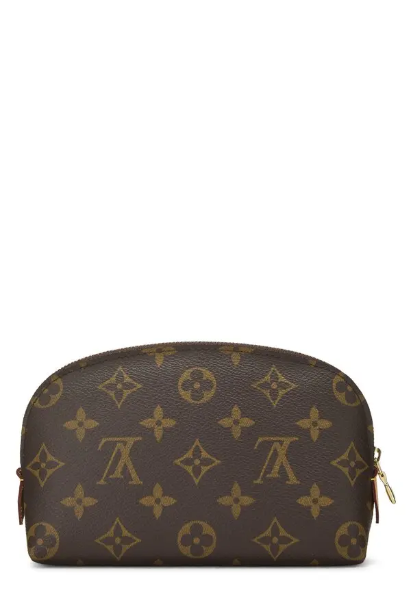 LOUIS VUITTON Monogram Pochette Cosmetique