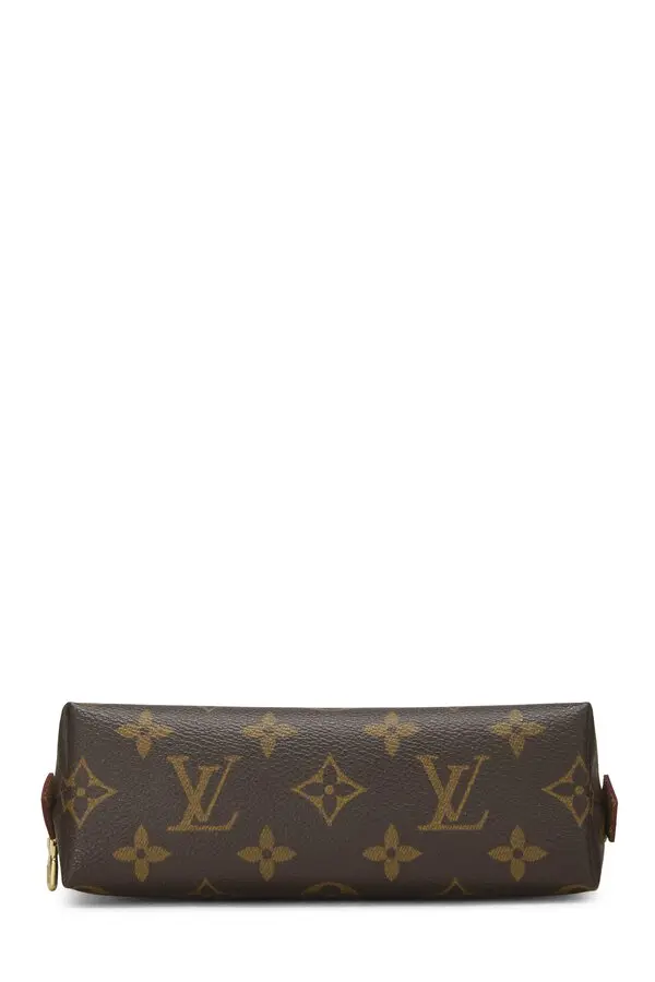 LOUIS VUITTON Monogram Pochette Cosmetique