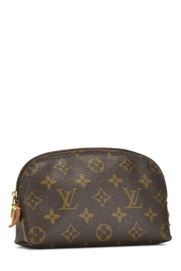 LOUIS VUITTON Monogram Pochette Cosmetique