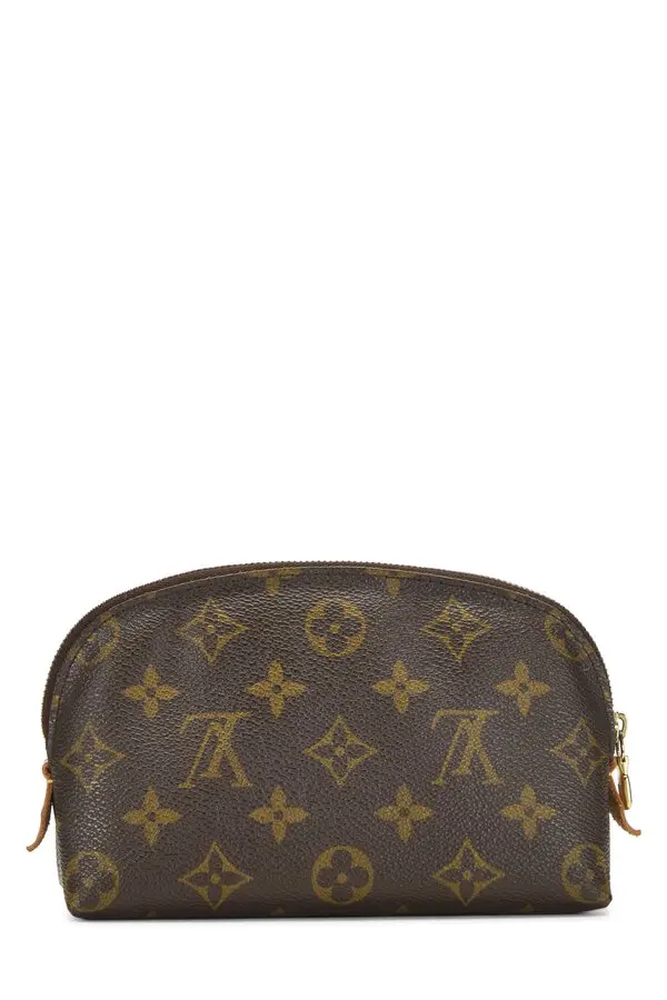 LOUIS VUITTON Monogram Pochette Cosmetique