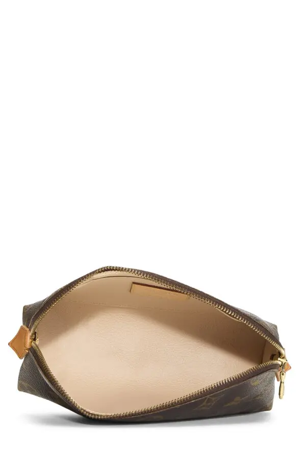 LOUIS VUITTON Monogram Pochette Cosmetique