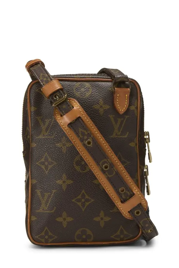 LOUIS VUITTON Monogram Amazone