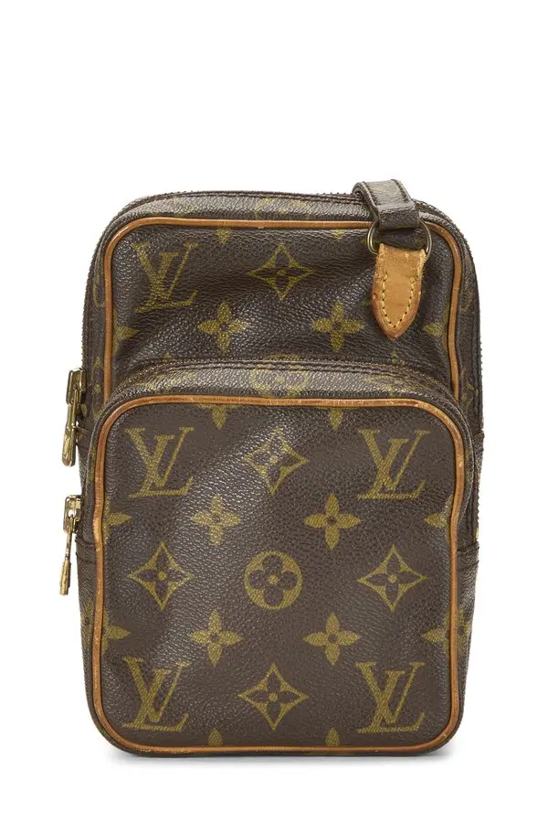 LOUIS VUITTON Monogram Amazone