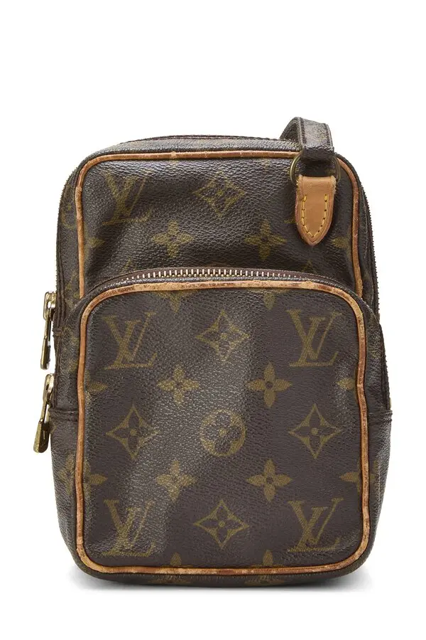 LOUIS VUITTON Monogram Amazone