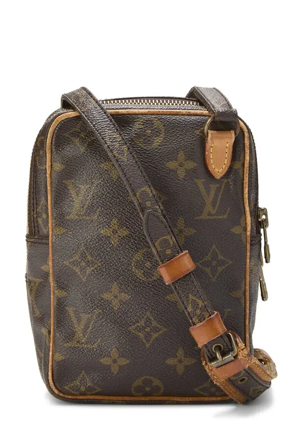 LOUIS VUITTON Monogram Amazone