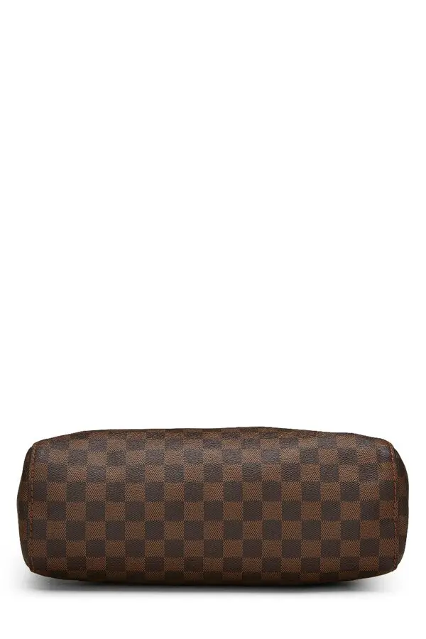 LOUIS VUITTON Damier Ebene Portobello Shoulder Bag