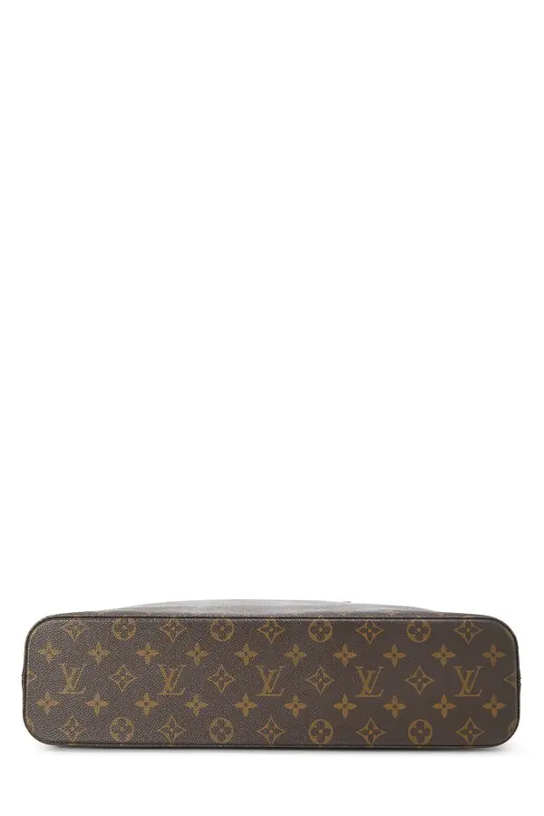 LOUIS VUITTON Monogram Canvas Luco