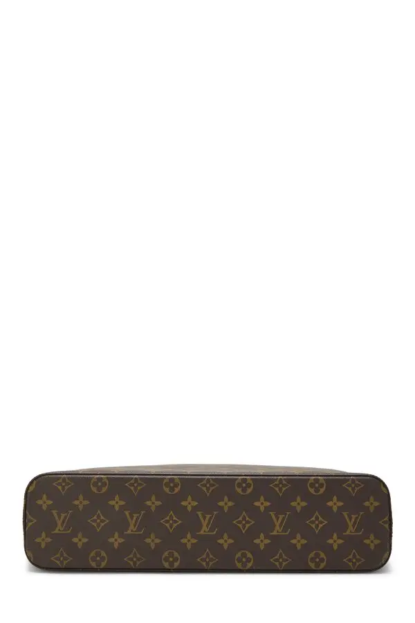 LOUIS VUITTON Monogram Canvas Luco