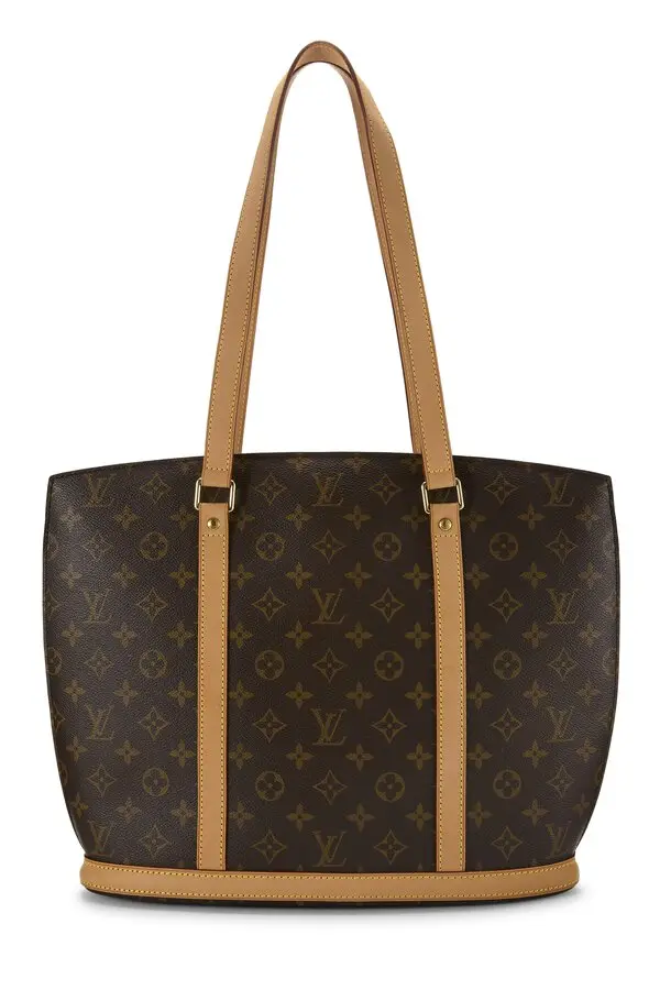 LOUIS VUITTON Monogram Canvas Babylone