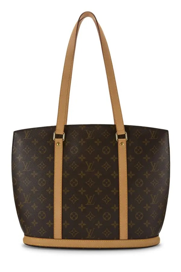 LOUIS VUITTON Monogram Canvas Babylone