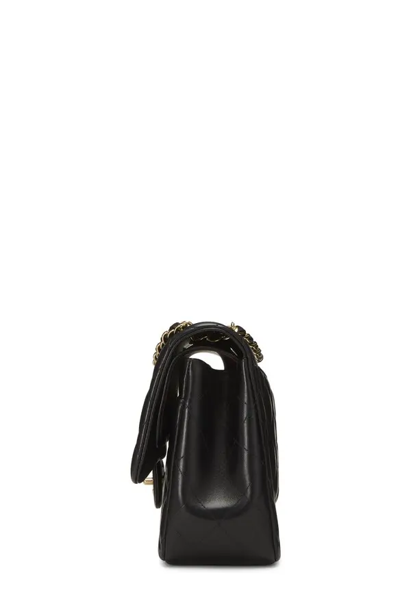 Chanel Quilted Lambskin Classic Double Flap