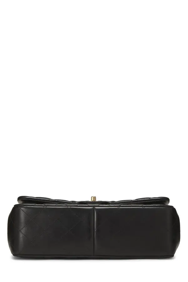 Chanel Quilted Lambskin Classic Double Flap