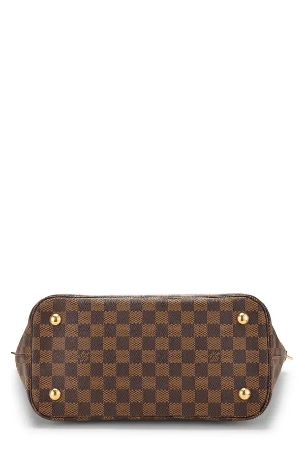 LOUIS VUITTON Damier Ebene Belmont Tote