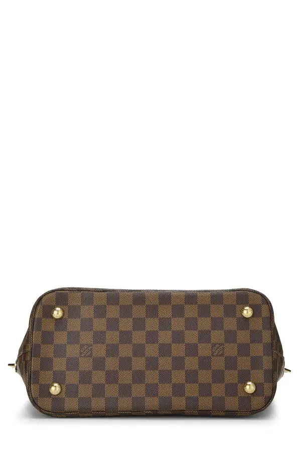 LOUIS VUITTON Damier Ebene Belmont Tote