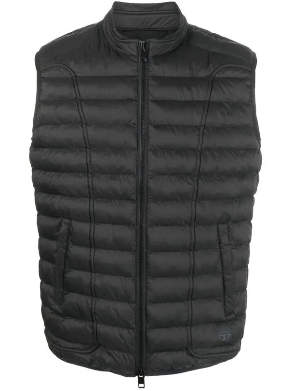 DIESEL® W-hawkyl-sl Padded Gilet
