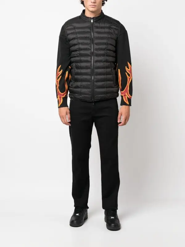 DIESEL® W-hawkyl-sl Padded Gilet