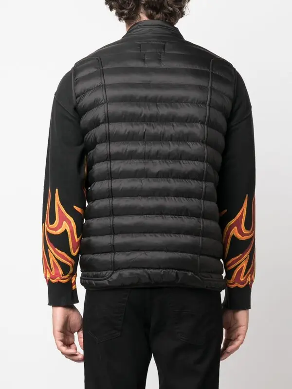 DIESEL® W-hawkyl-sl Padded Gilet