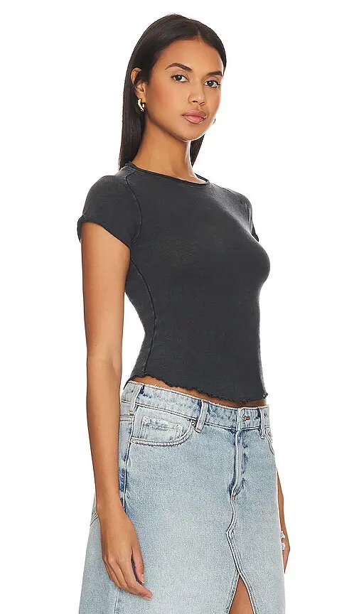 Free People X We The Free Be My Baby Tee