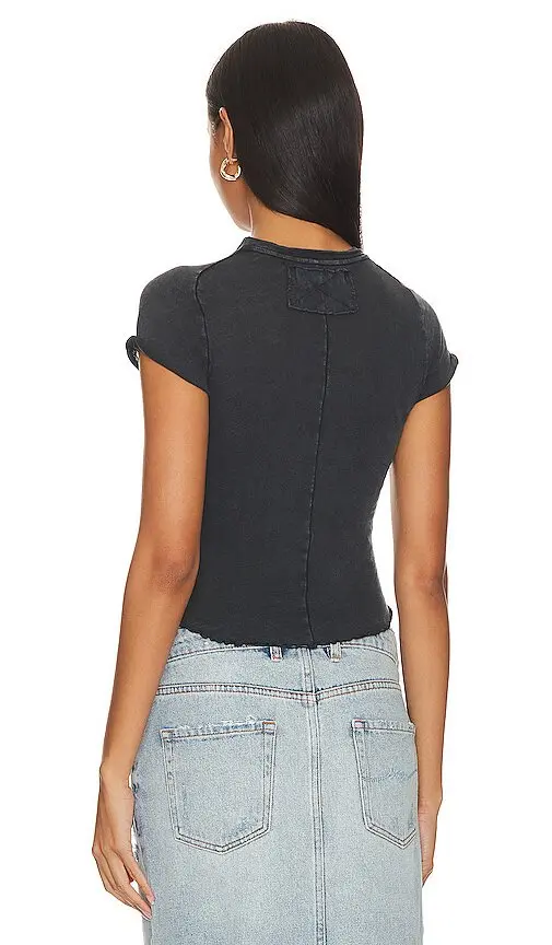 Free People X We The Free Be My Baby Tee