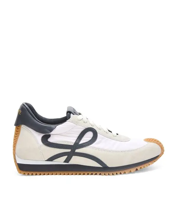 Loewe Flow Sneakers - Blue