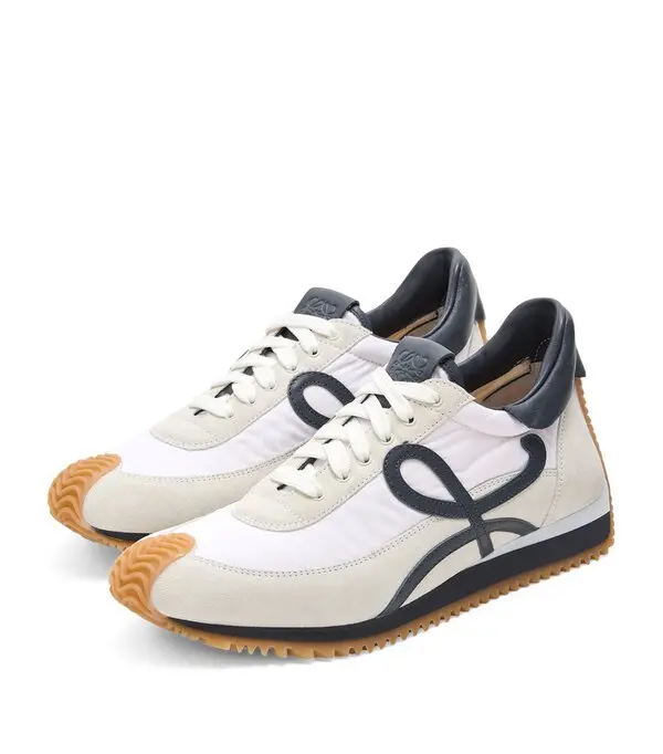 Loewe Flow Sneakers - Blue
