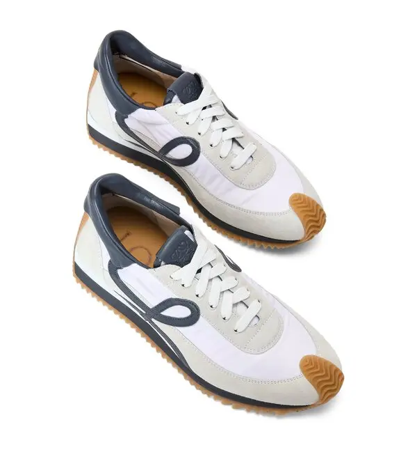Loewe Flow Sneakers - Blue