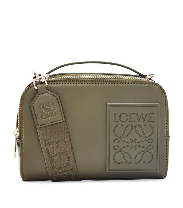 Loewe Mini Leather Camera Bag