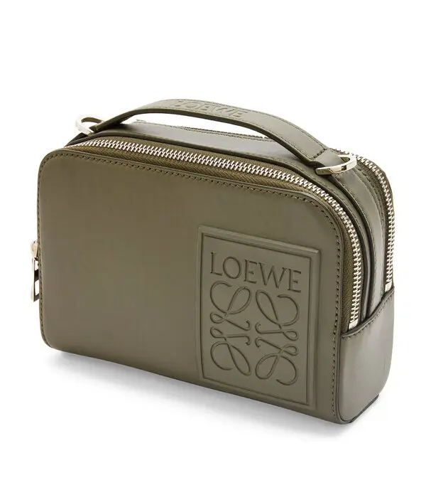 Loewe Mini Leather Camera Bag