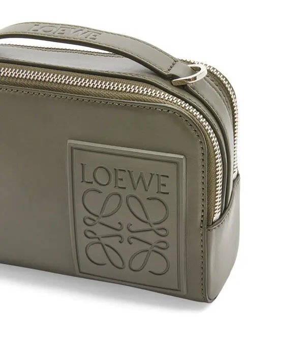 Loewe Mini Leather Camera Bag