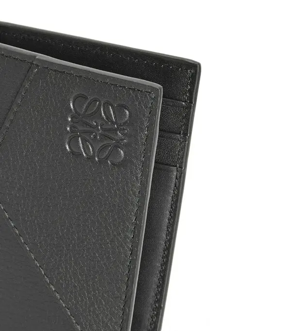 Loewe Puzzle Bifold Card Holder