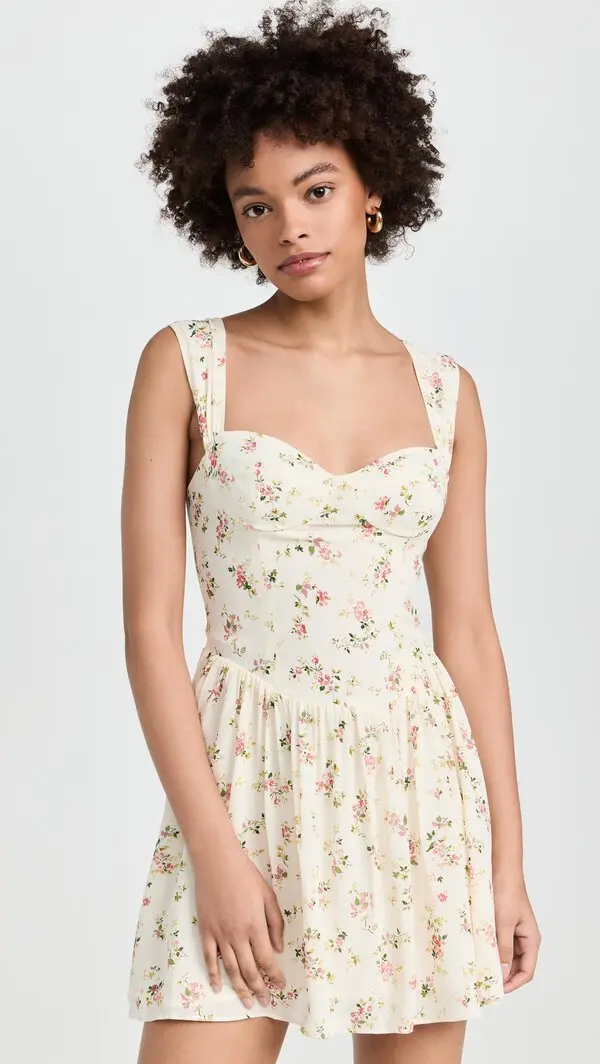 REFORMATION Taiga Dress