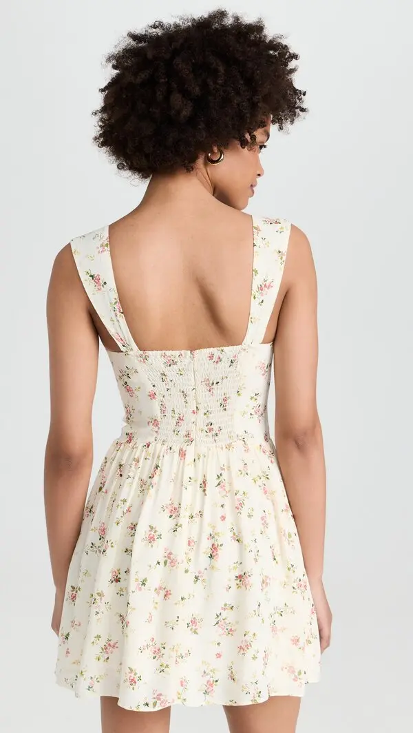 REFORMATION Taiga Dress