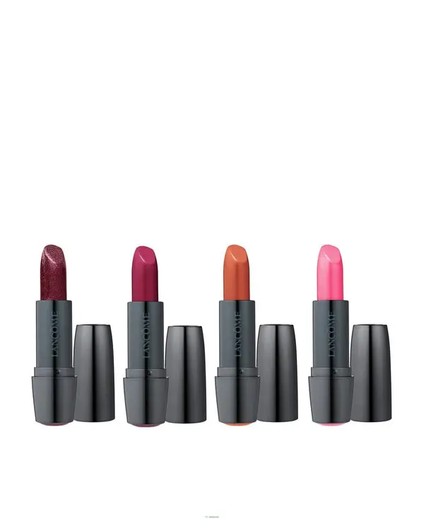 LANCOME 4-pc. Color Design Lipstick Bundle