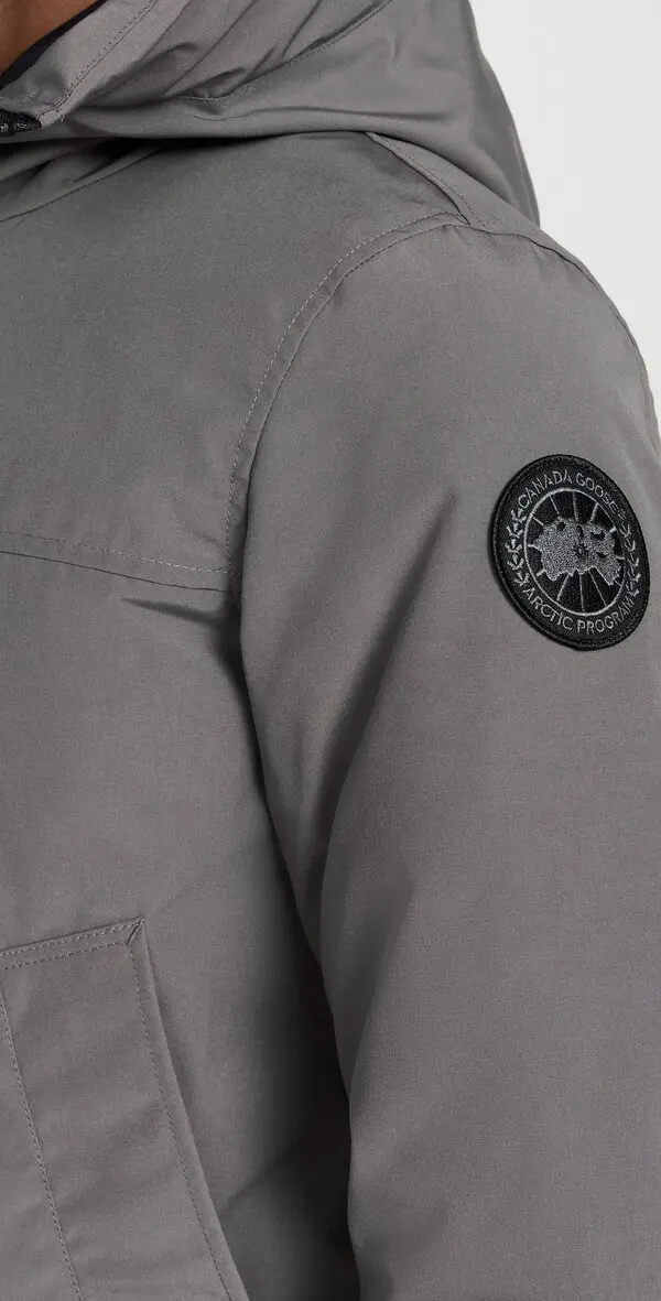 Canada Goose Langford Parka - Coastal Grey-gris Cotier