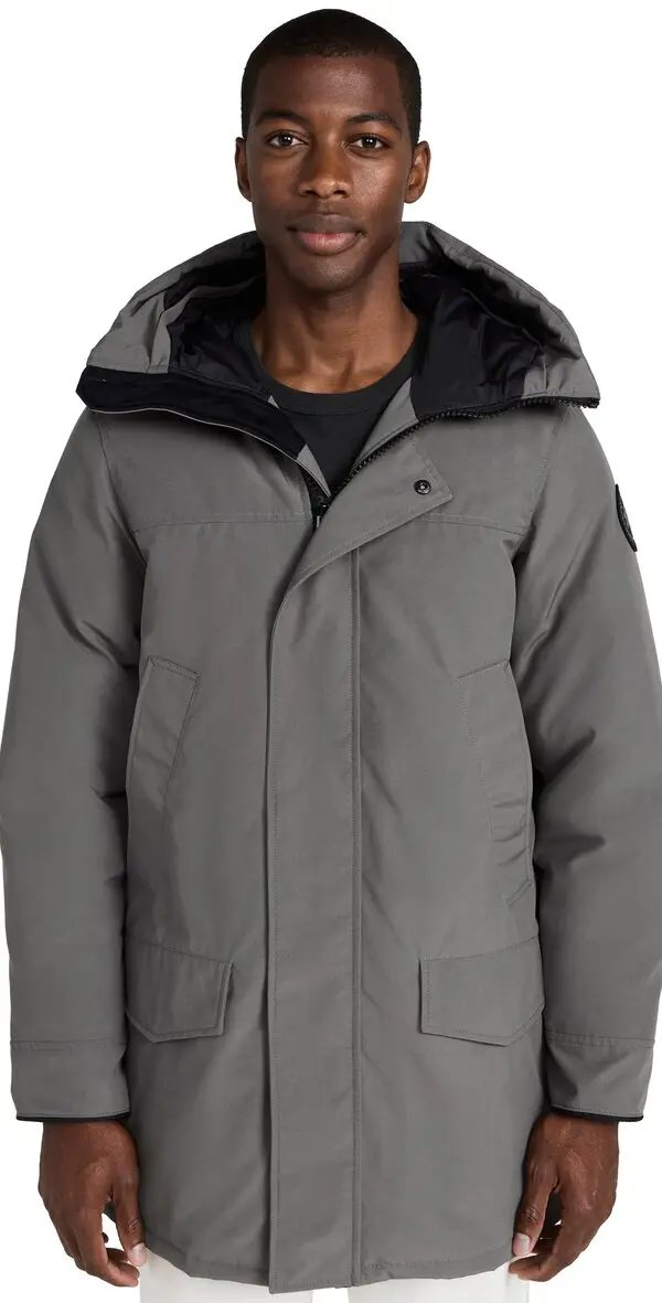 Canada Goose Langford Parka - Coastal Grey-gris Cotier
