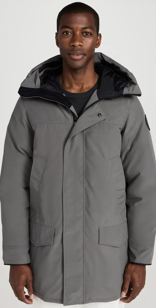 Canada Goose Langford Parka - Coastal Grey-gris Cotier