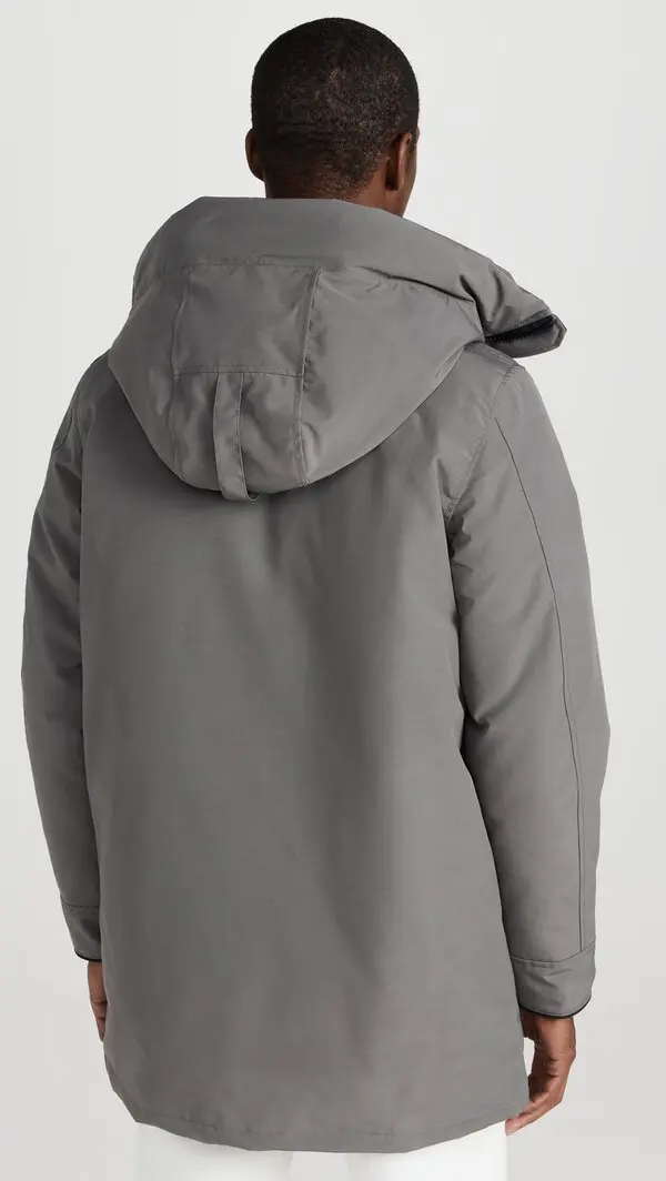 Canada Goose Langford Parka - Coastal Grey-gris Cotier
