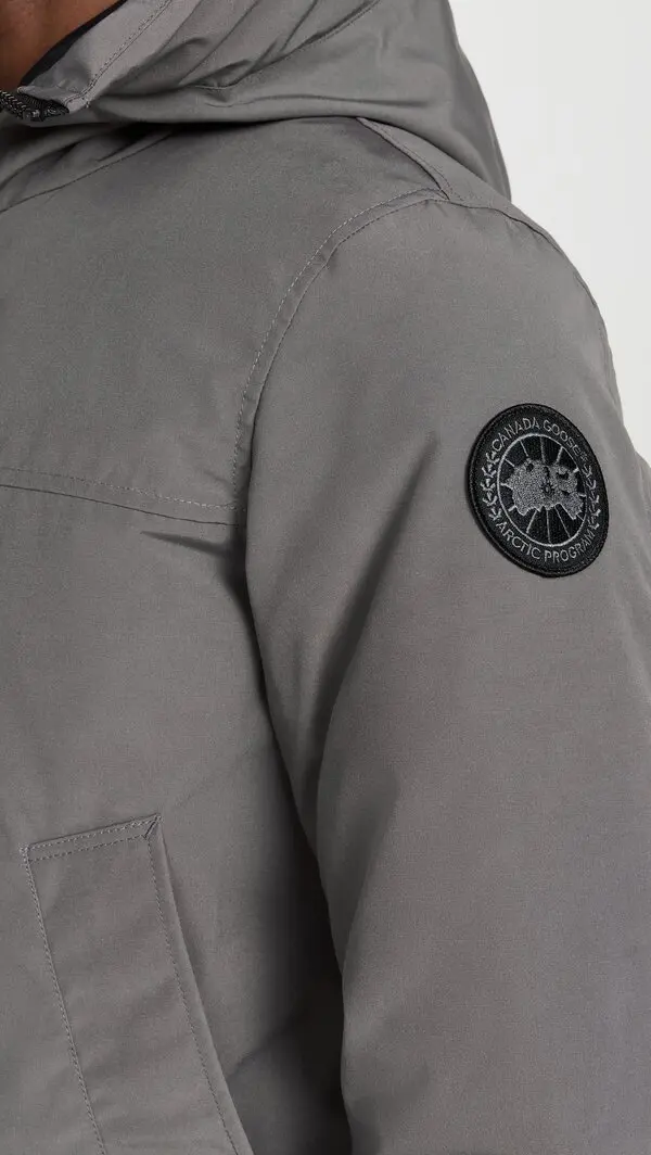Canada Goose Langford Parka - Coastal Grey-gris Cotier
