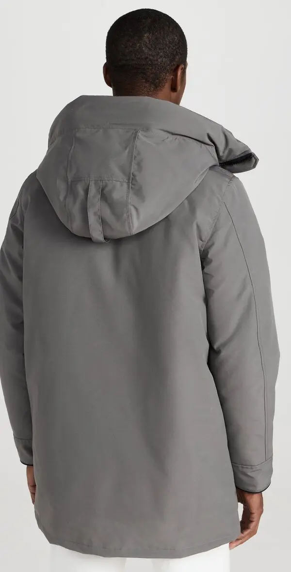 Canada Goose Langford Parka - Coastal Grey-gris Cotier