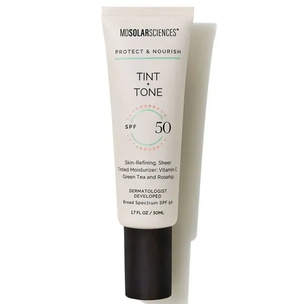 MDSOLARSCIENCES Tint + Tone Spf 50 - One-color