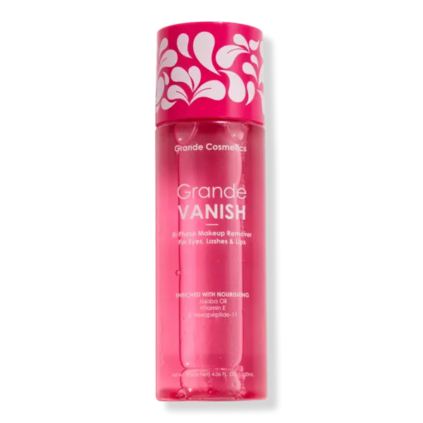 GRANDE COSMETICS Grandevanish Bi-phase Makeup Remover - One-color