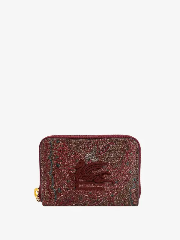Etro Card Holder
