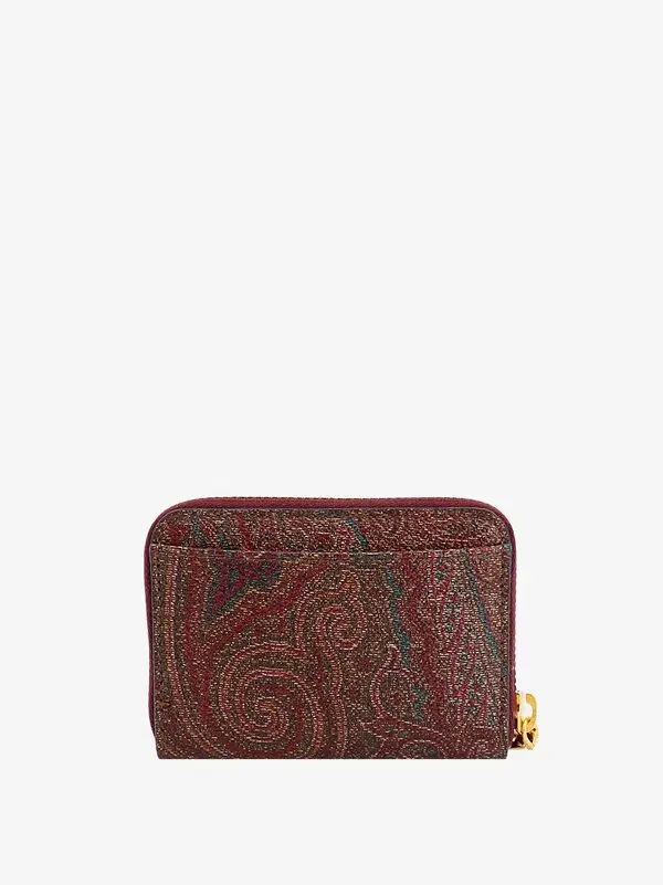 Etro Card Holder