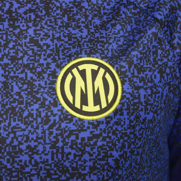Nike Inter Milan Academy Pro Dri-fit Pre-match Soccer Top