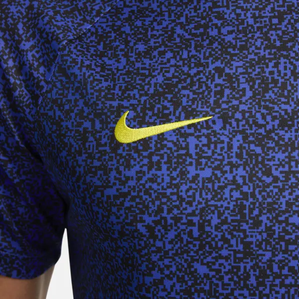 Nike Inter Milan Academy Pro Dri-fit Pre-match Soccer Top