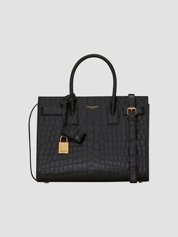 Saint Laurent Sac De Jour Baby Top Handle Bag