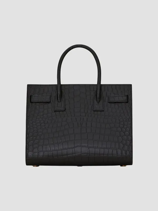 Saint Laurent Sac De Jour Baby Top Handle Bag