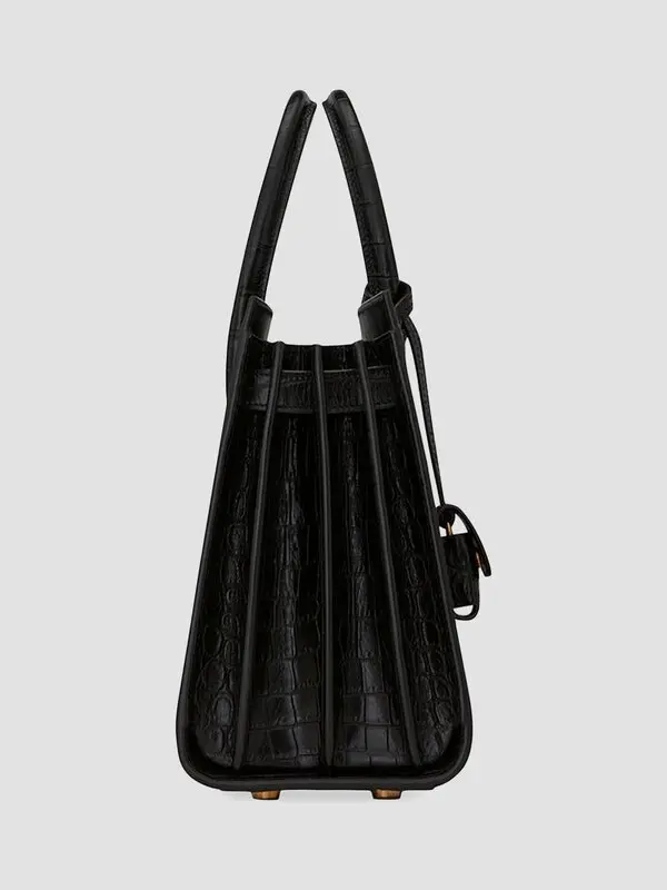 Saint Laurent Sac De Jour Baby Top Handle Bag